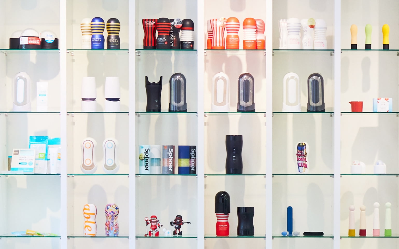 Company Info - TENGA Company - TENGA Co., Ltd. Corporate Website