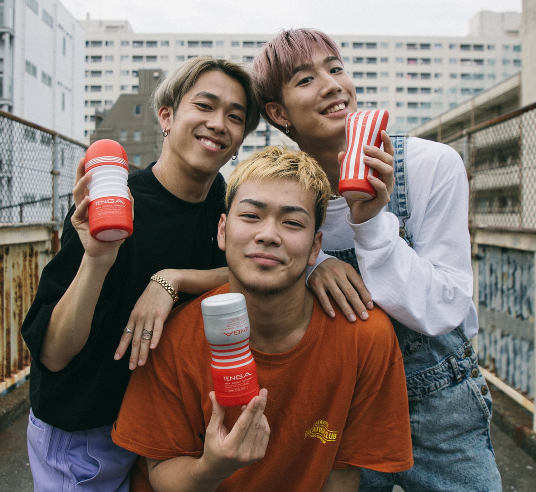 Brands and Services - TENGA Company - TENGA Co., Ltd. Corporate Website